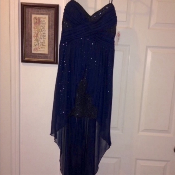 Deb | Dresses | New With Tags Gorgeous Sparkly Deb Dress | Poshmark